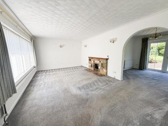 2 bedroom bungalow to rent