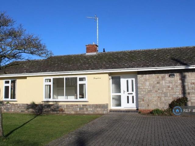 2 bedroom bungalow to rent