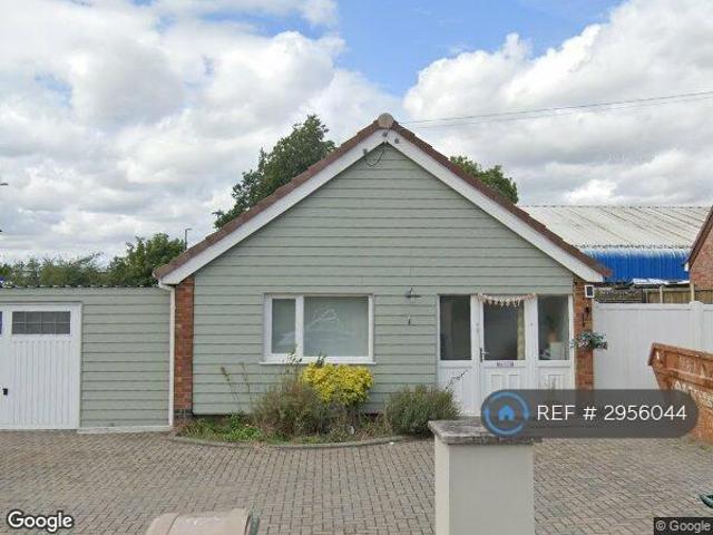 2 bedroom bungalow to rent