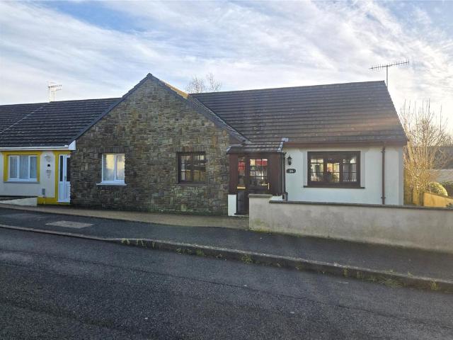 2 bedroom bungalow to rent