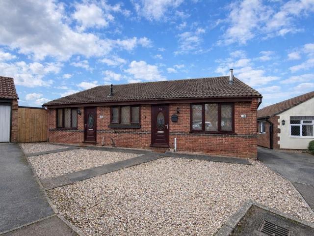 2 bedroom bungalow to rent