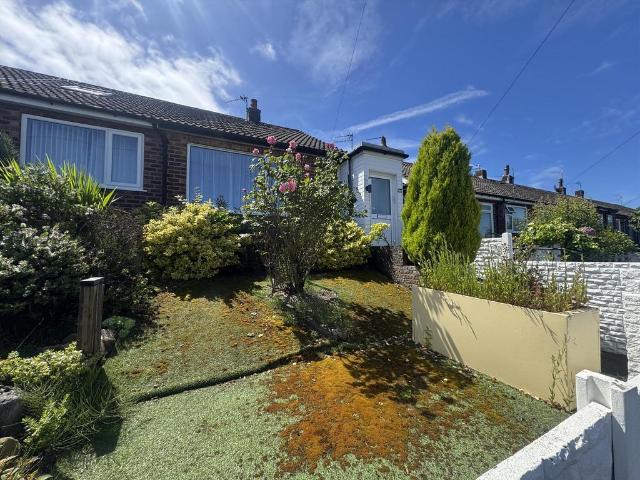 2 bedroom bungalow to rent