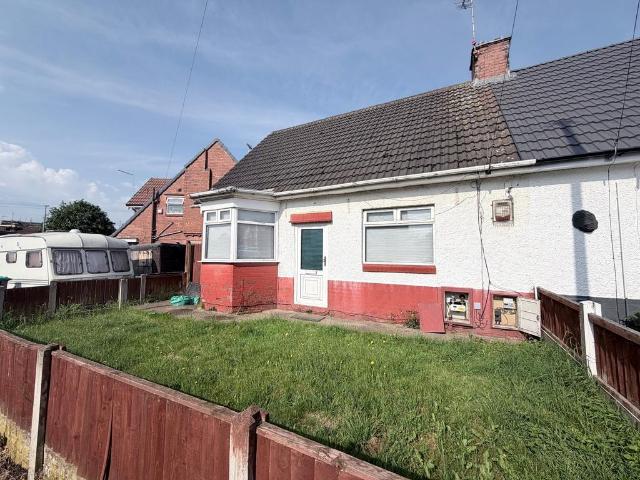 2 bedroom bungalow to rent
