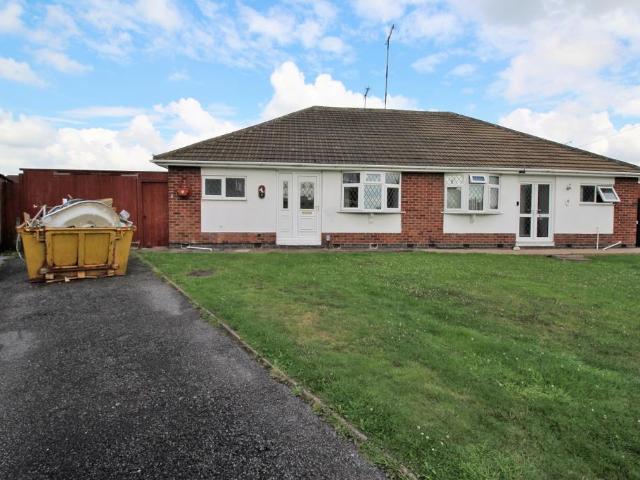 2 bedroom bungalow to rent