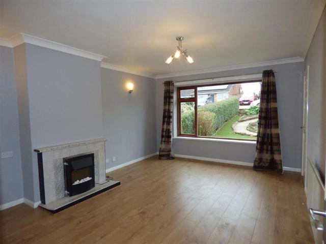 2 bedroom bungalow to rent
