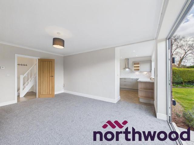 2 bedroom bungalow to rent