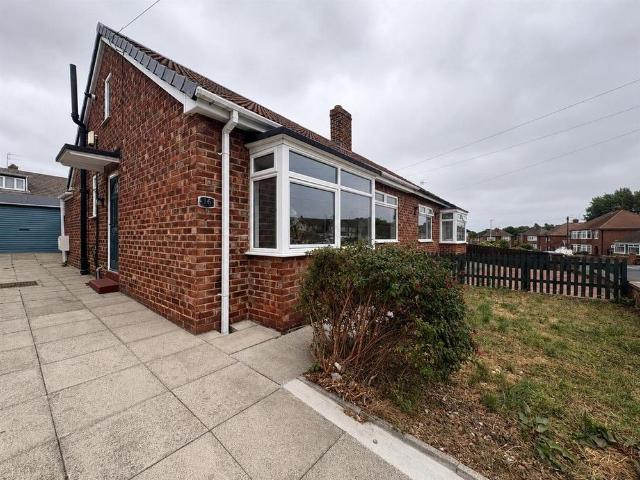 2 bedroom bungalow to rent