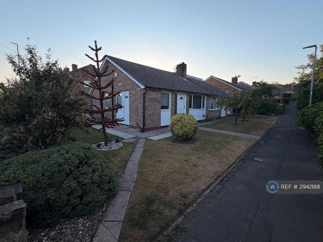 2 bedroom bungalow to rent