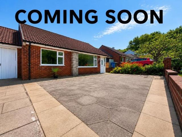 2 bedroom bungalow to rent