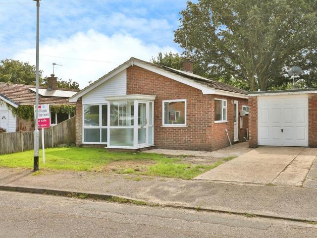 2 bedroom bungalow to rent