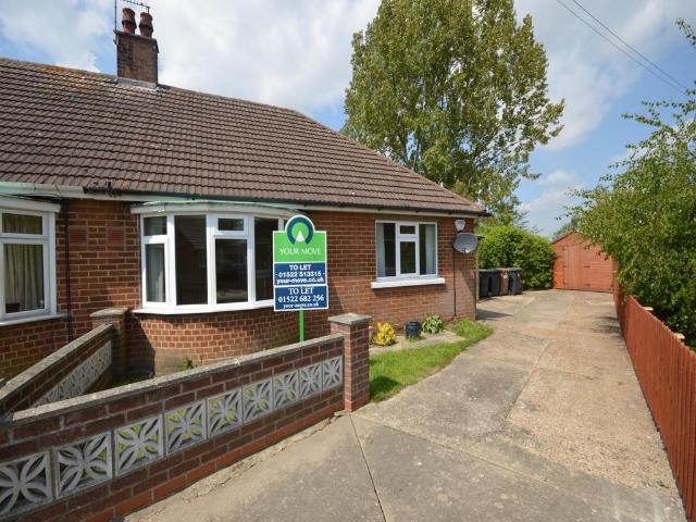 2 bedroom bungalow to rent