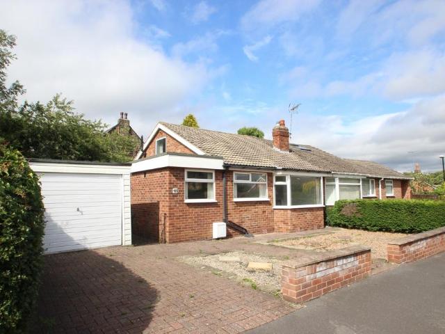 2 bedroom bungalow to rent