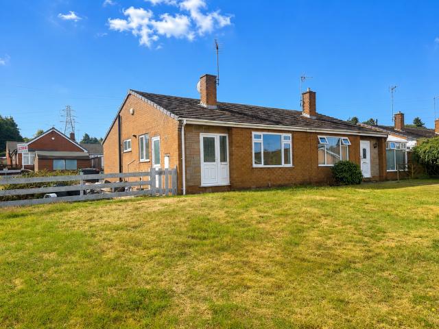 2 bedroom bungalow to rent