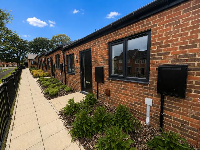 2 bedroom bungalow to rent
