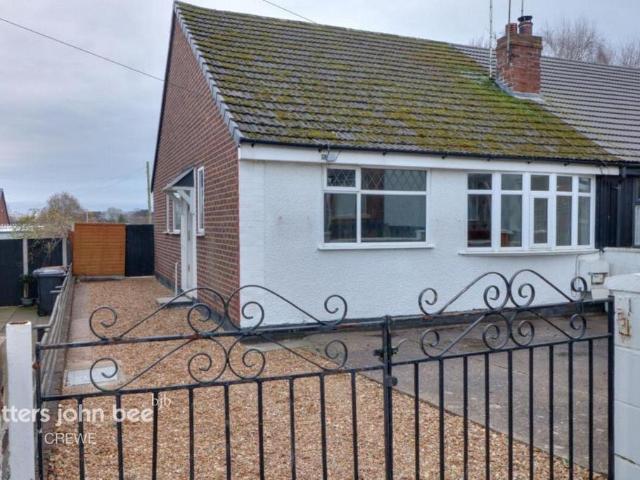 2 bedroom bungalow to rent