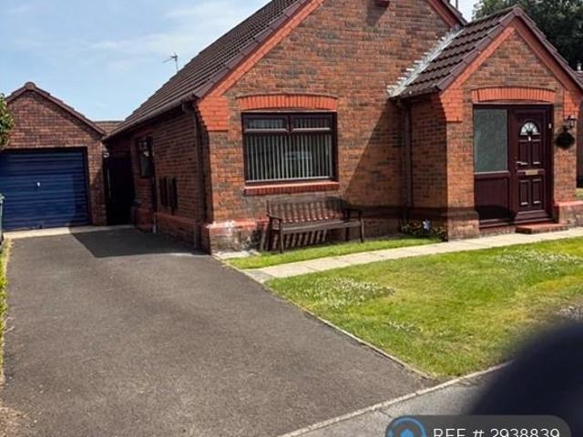 2 bedroom bungalow to rent