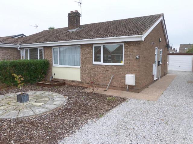 2 bedroom bungalow to rent