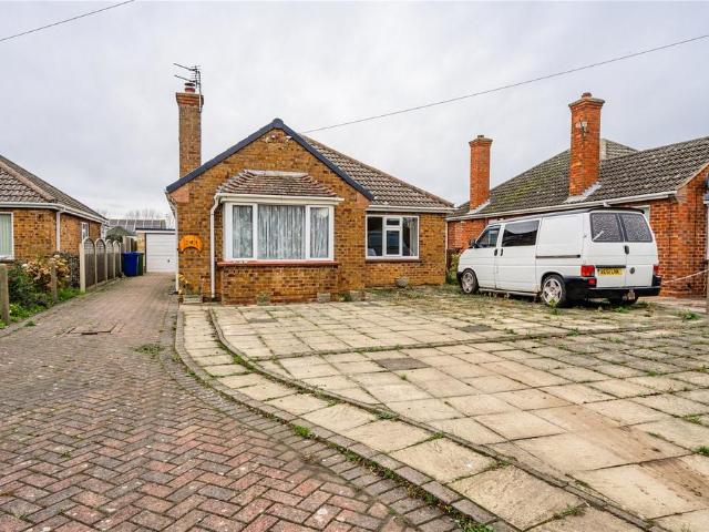 2 bedroom bungalow to rent