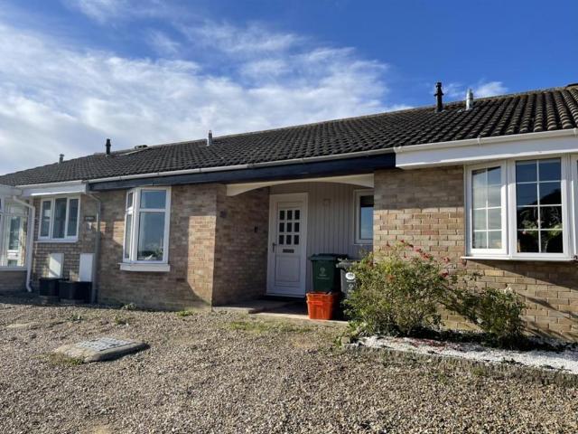 2 bedroom bungalow to rent