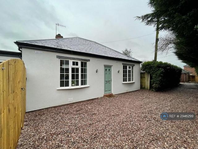 2 bedroom bungalow to rent