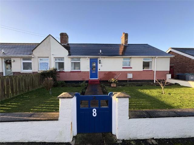 2 bedroom bungalow to rent
