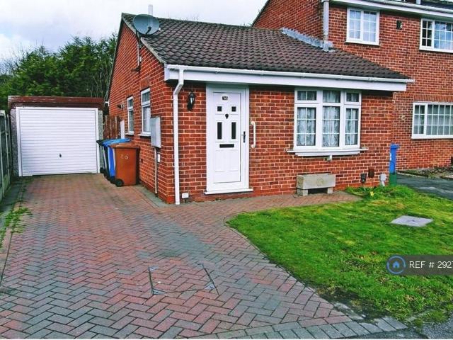 2 bedroom bungalow to rent