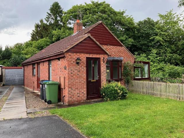 2 bedroom bungalow to rent