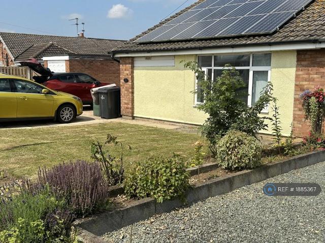 2 bedroom bungalow to rent