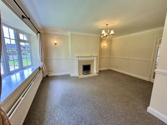 2 bedroom bungalow to rent
