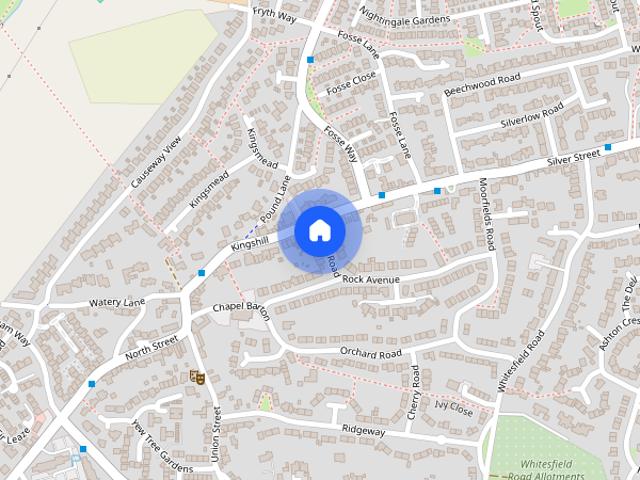 2 bedroom bungalow to rent