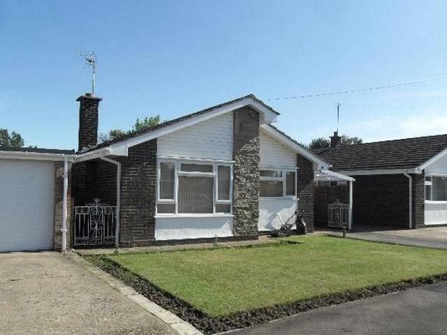 2 bedroom bungalow to rent