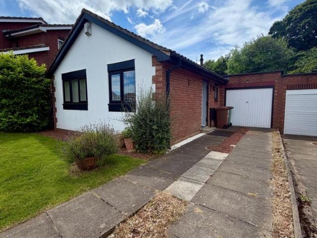 2 bedroom bungalow to rent