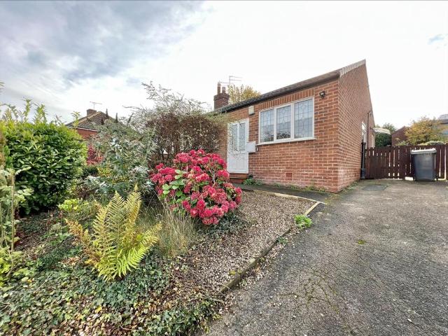 2 bedroom bungalow to rent