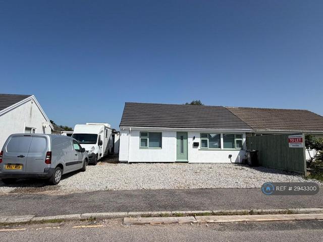 2 bedroom bungalow to rent