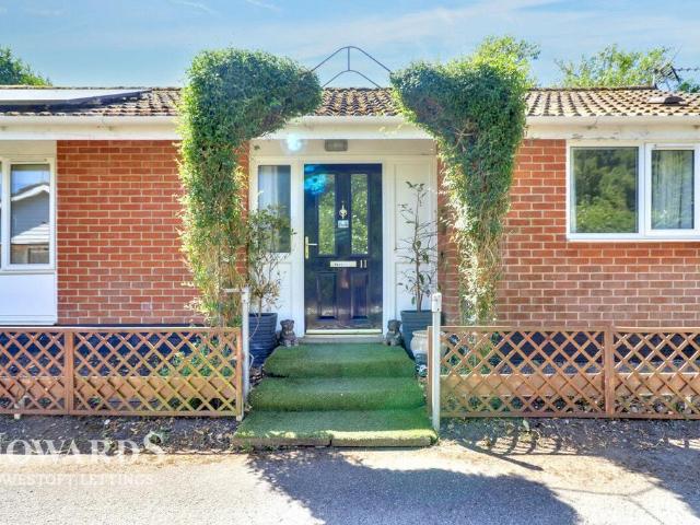 2 bedroom bungalow to rent