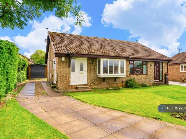 2 bedroom bungalow to rent