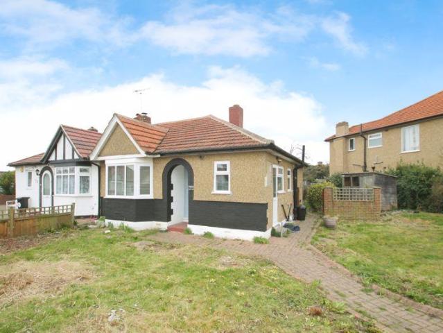 2 bedroom bungalow to rent