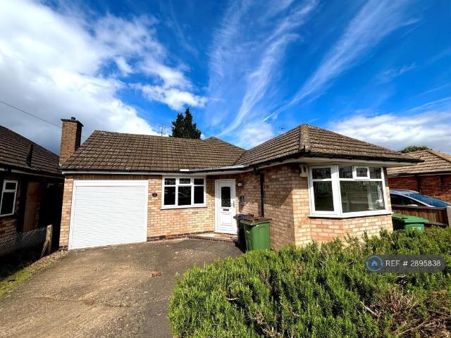 2 bedroom bungalow to rent