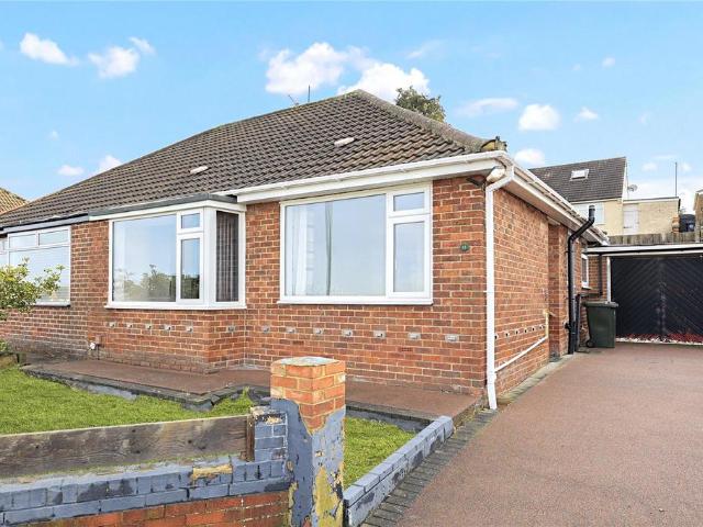 2 bedroom bungalow to rent