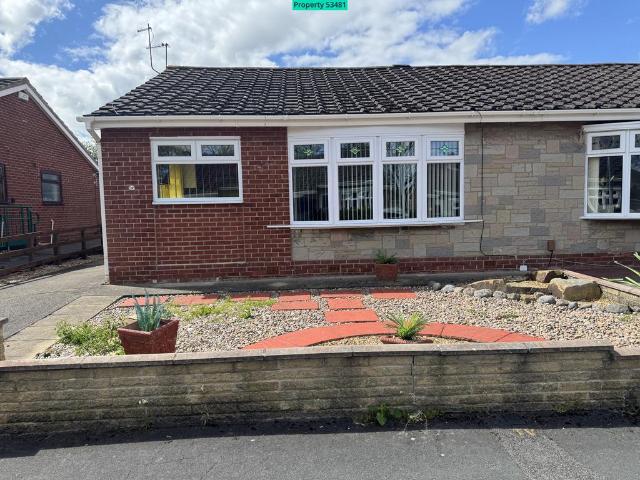 2 bedroom bungalow to rent