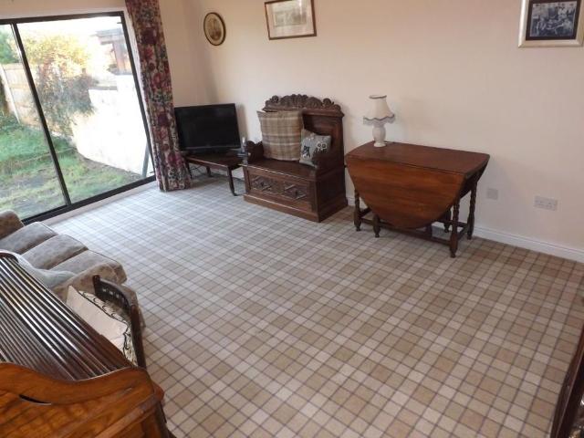 2 bedroom bungalow to rent