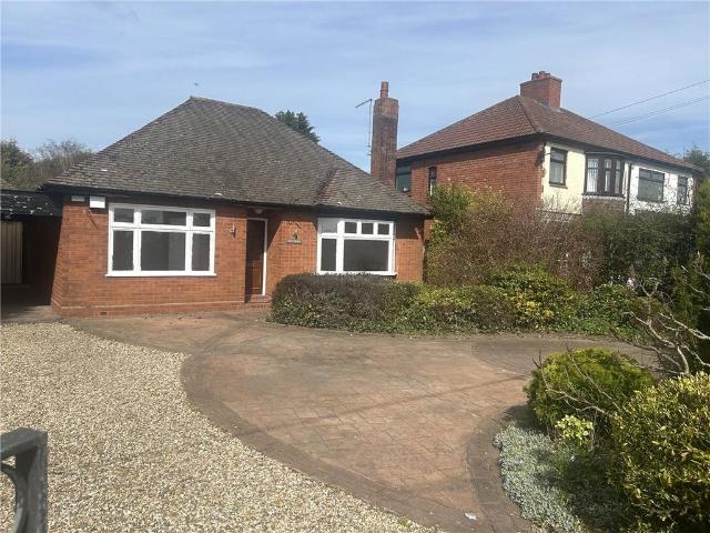 2 bedroom bungalow to rent