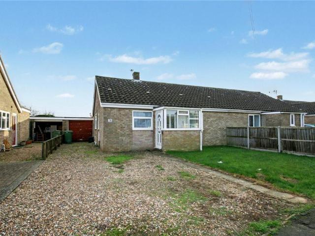 2 bedroom bungalow to rent