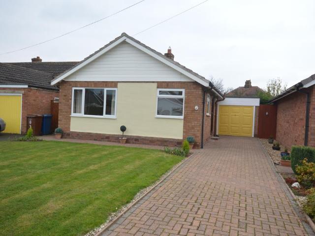 2 bedroom bungalow to rent