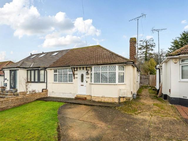 2 bedroom bungalow to rent