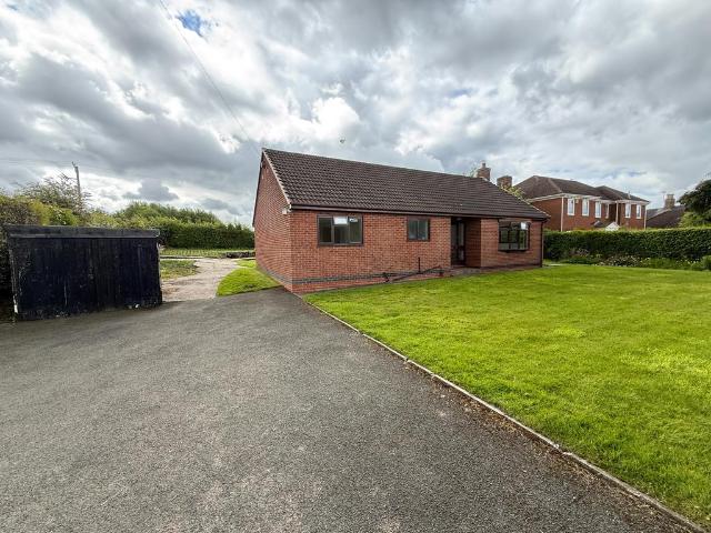 2 bedroom bungalow to rent