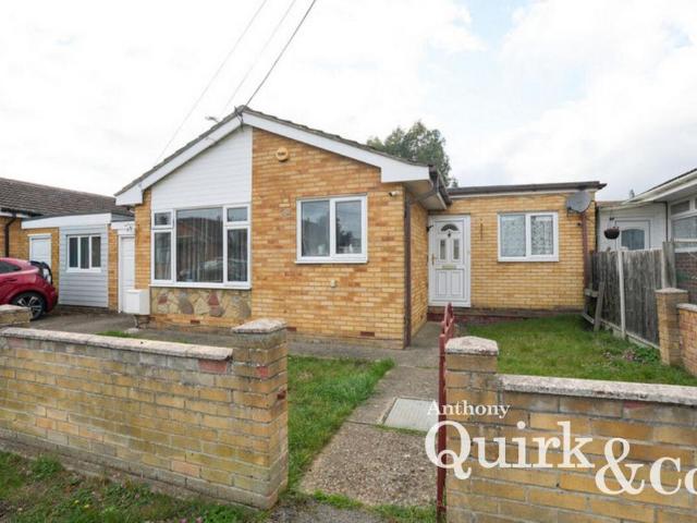 2 bedroom bungalow to rent