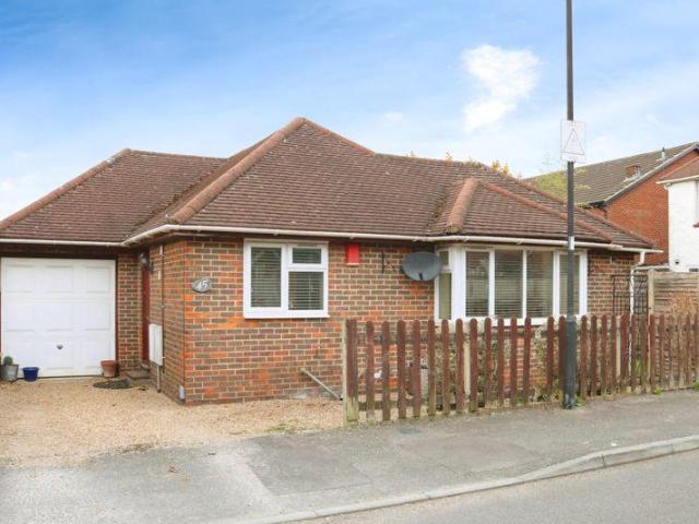 2 bedroom bungalow to rent