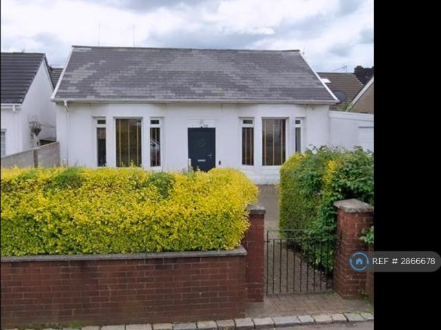 2 bedroom bungalow to rent