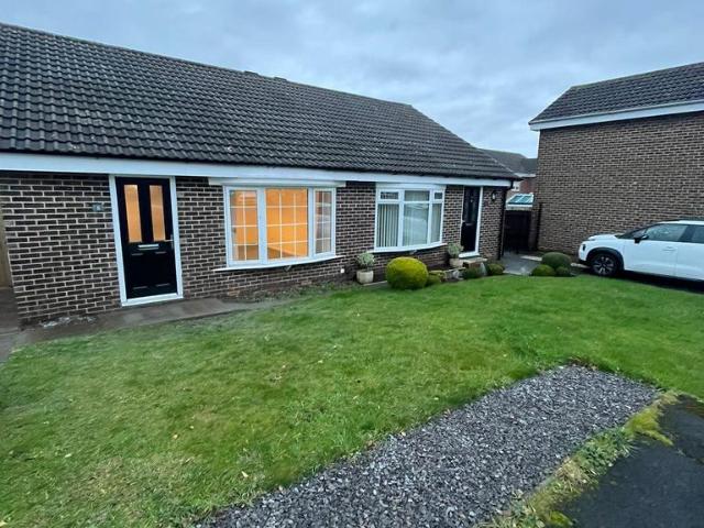 2 bedroom bungalow to rent